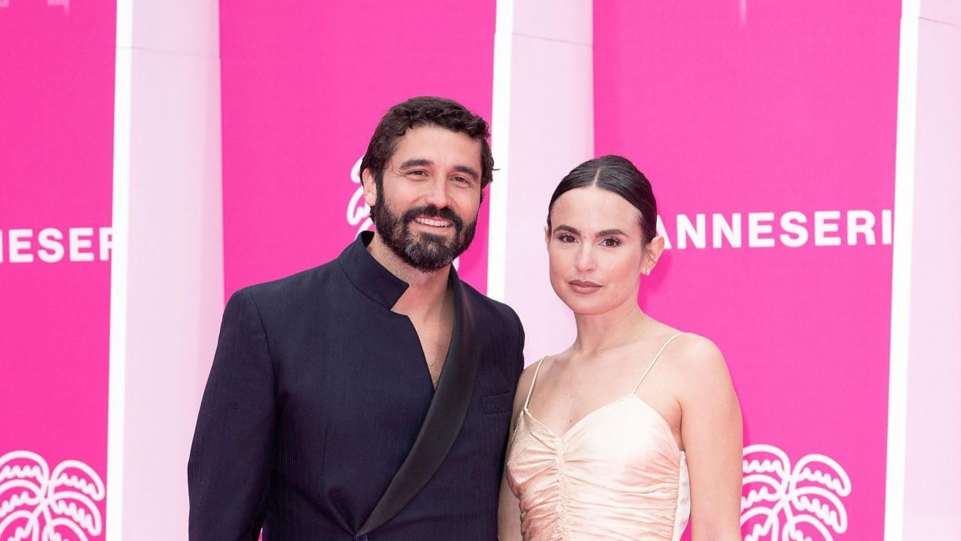 Retrato íntimo de Álex García, el gran amor de Verónica Echegui: creyente, amante de la ...